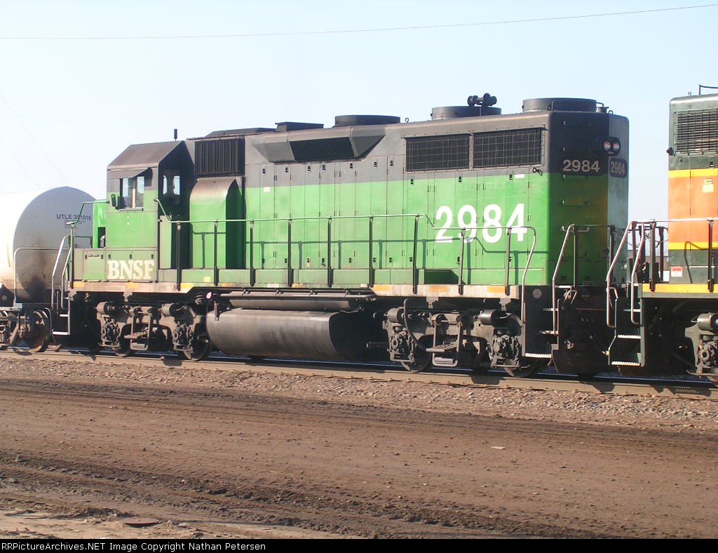 BNSF 2984